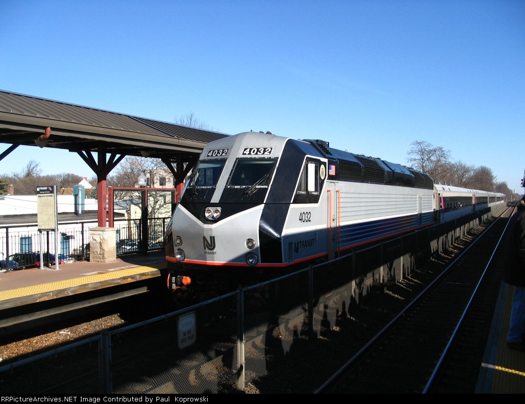 NJT 4032